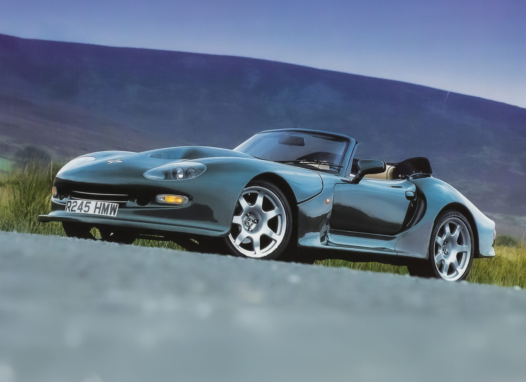 Model History • Marcos Motor Company