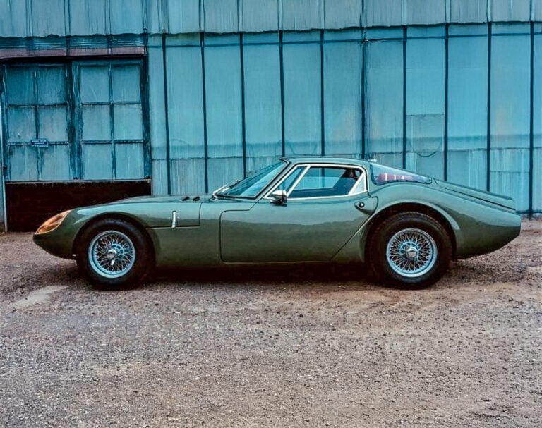 The Marcos Story • Marcos Motor Company