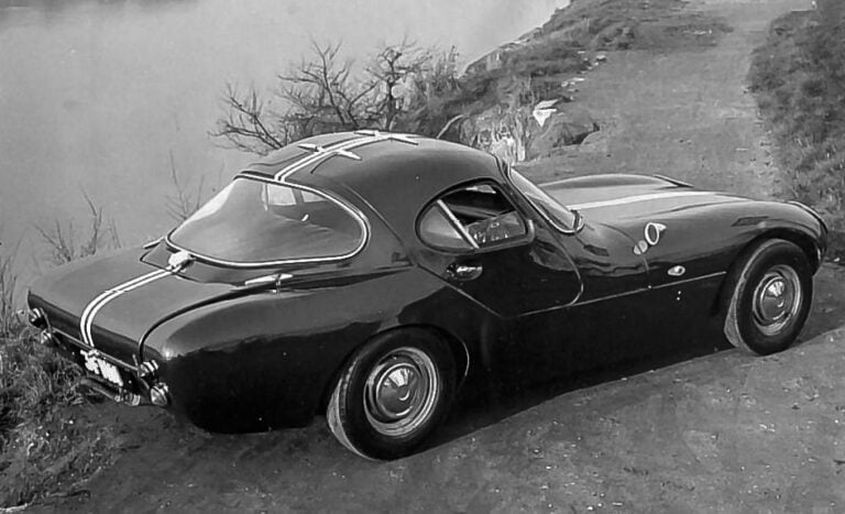 Model History • Marcos Motor Company